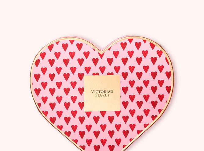 Victoria's Secret Trio en coeur - Offrir du Bonheur
